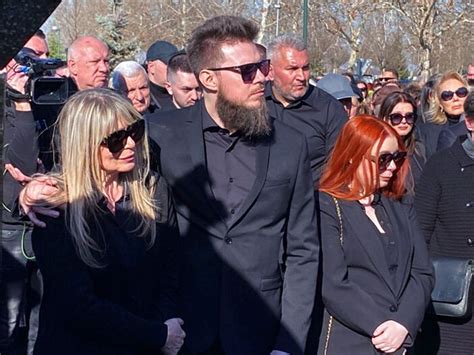 Сузана Јовановић прије Саше била у браку са овим хармоникашем Glas Srpske