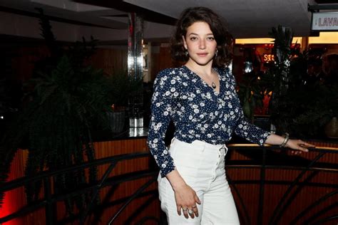 Zo Adjani Est Elle La Fille Disabelle Adjani