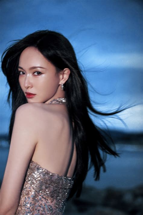 China Entertainment News Tang Yan At Premiere Event In Cannes