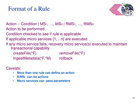 ppt irods a rule oriented data managementsystem powerpoint presentation id 3273019