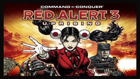 Download Command And Conquer Red Alert 3 Uprising Add On V1 12 V1 0 Fitgirl Repack Game3rb