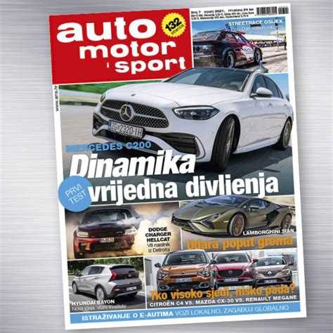 Auto motor i sport 07./2021. na kioscima | AMS