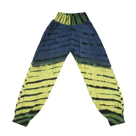 Штаны Женские Karma Бананы Коттон Полоски Размер М Разные цвета 24537 низкие цены кредит