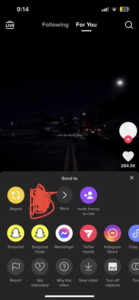 I Dont Appear In The Send To Friends” Tab When They Try To Send Me