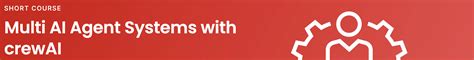 🌟 new course enroll in multi ai agent systems with crewai news and
