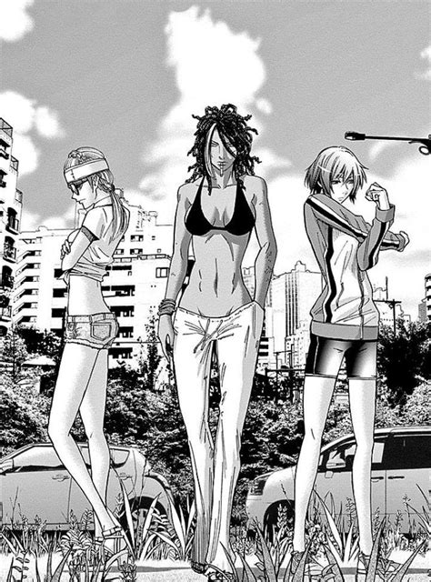 Alice In Borderland Imawa No Kuni No Alice Alice In Borderland Manga