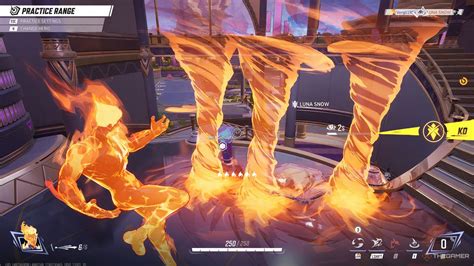 Marvel Human Torch Games