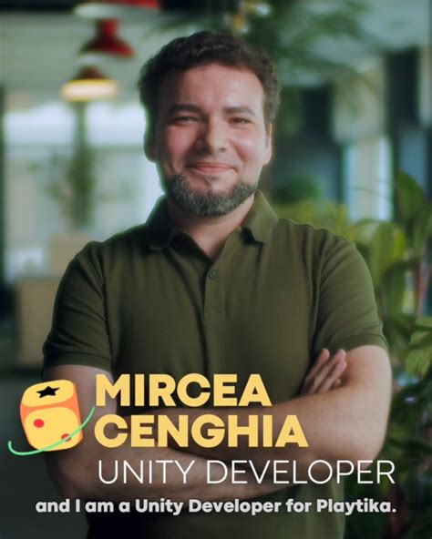 Playtika On Linkedin A Day In The Life Of A Unity Developer Playtika