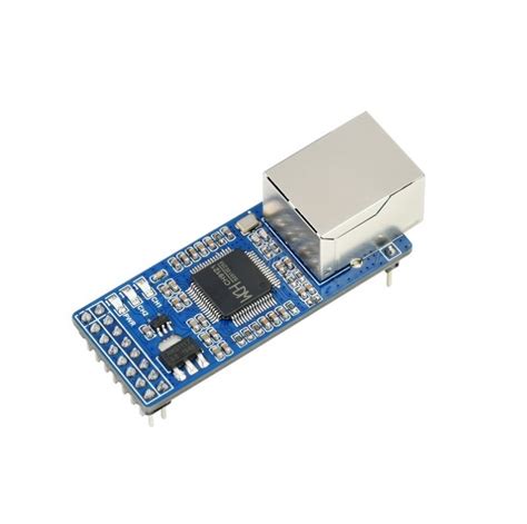 UART To Ethernet Converter With 2 Channels