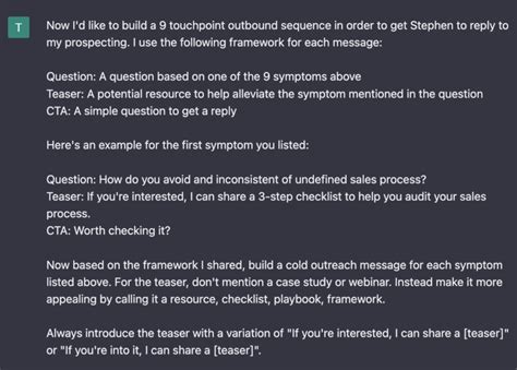 Chatgpt 5 Prospecting Prompts You Cant Afford To Ignore Saleslabs