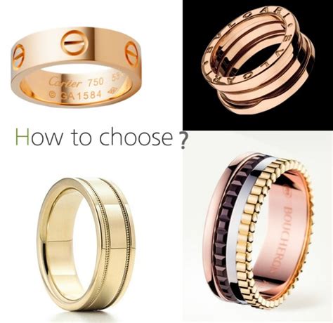 [명품커플링] 선택에 고민하게 만드는 명품 브랜드 커플링비교 티파니 까르띠에 불가리 부쉐론 반클리프아펠 반지가격비교 네이버 블로그