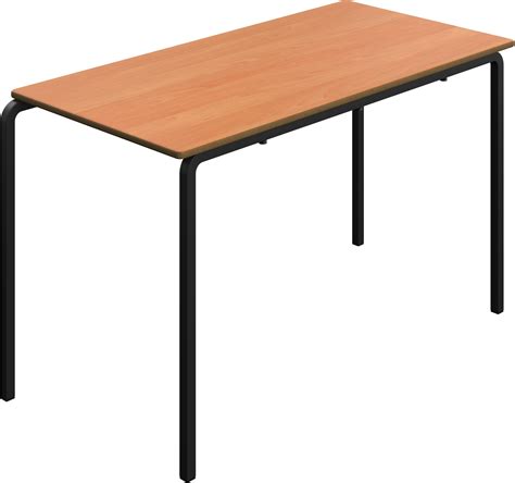 Crush Bent Classroom Tables