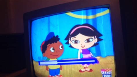Little Einsteins Curtain Call Spanish Youtube