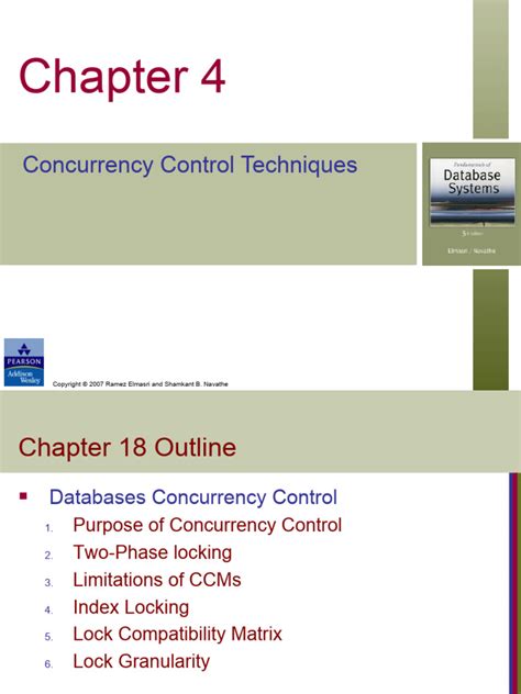Chapter 4 Pdf Database Transaction Computer Science