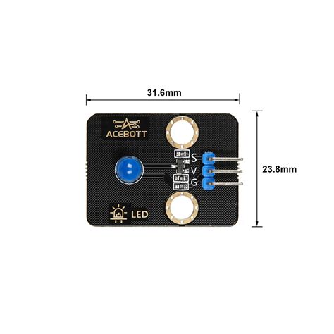Qb007qb081 Led Module — Acebott 222 Documentation