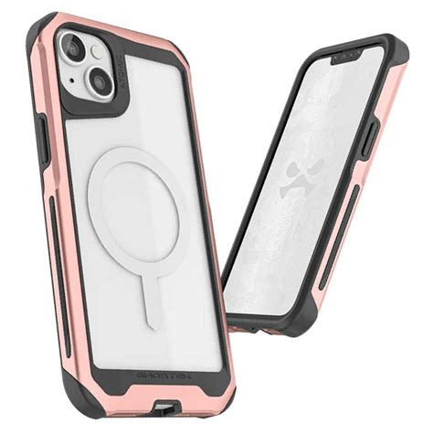 Funda Ghostek Para Iphone Plus Color Rosa Coppel Com