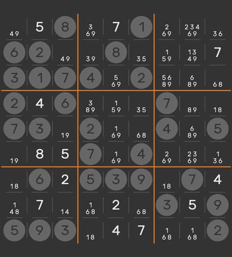 Managed To Solve It With A Small Bifurcation At This Point Anyone See A Nicer Solution Rsudoku