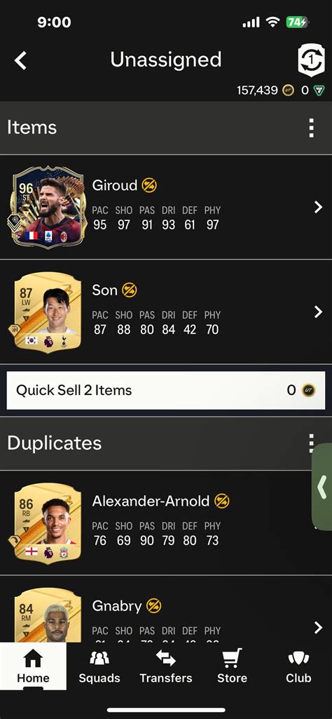 After Getting Nothing In La Liga Tots Ea Does This For Serie A😂 Rfut