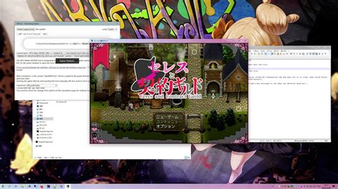 Mtool Rpg Maker Mvmz Cheat And Fullauto Translate Tool How To Use Youtube