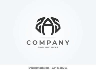 Letter Sas Logo Images Stock Photos D Objects Vectors Shutterstock