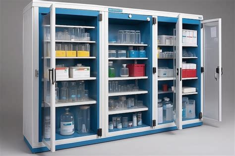 Premium Photo Lab Section Dedicated To Renewable Energy Experiments