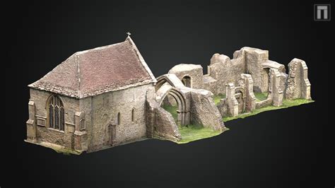 Preserving Heritage With Large Scale Photogrammetry