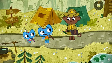 پرورش کودک دوزبانه و دانلود کارتون انگلیسی و زبان اصلی نی نی کارتون جک هارتمن Jack Hartmann