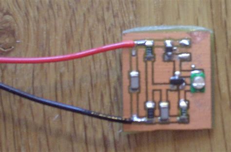 Simple Vhf Tracking Device Baltic Lab