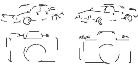 Figure 2 From Geon Theory As An Account Of Shape Recognition In Mind