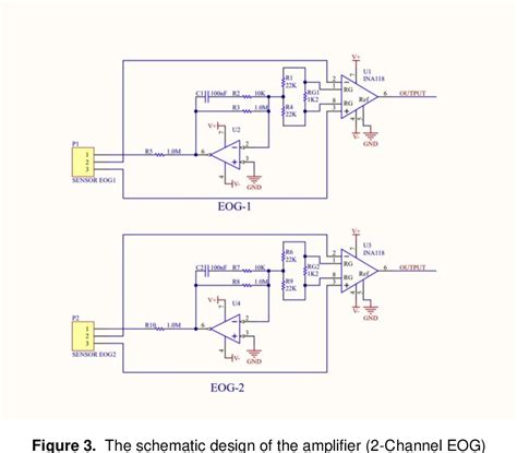 Figure 3 From Electrooculogram Eog Based Mouse Cursor Controller