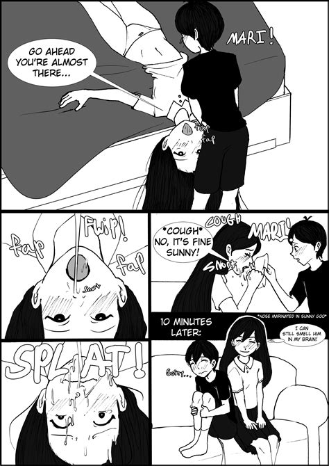 Post Comic Junopea Mari Omori Sunny