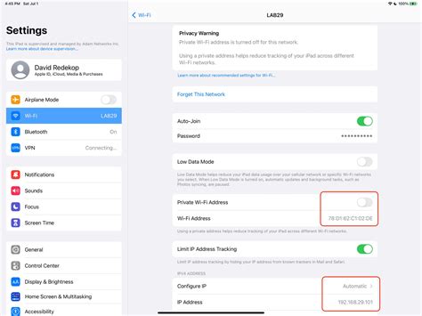 How To Block Random MAC Address Offers On DHCP Server KB Manual ADAMnetworks