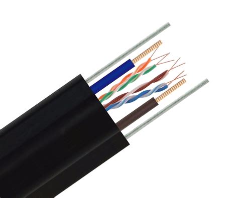 Cat 6 Flat Elevator Cable At ₹ 41meter Flat Elevator Cable In Thane