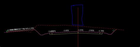Section View Properties Assembly Issues And Slope Labels Autodesk Community