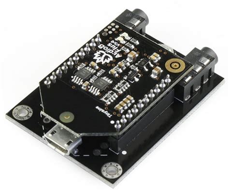 Bluetooth Audio Receiver With Microphone Input Phone Call Tsa6015 Oz Robotics