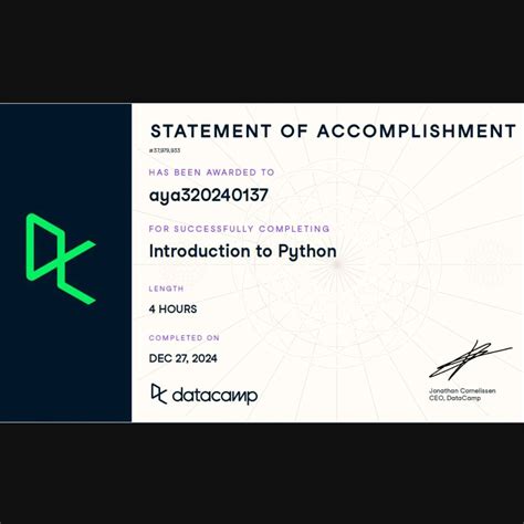 I Began My Learning Journey In The World Of Programming And Today I Am Completing Two Important