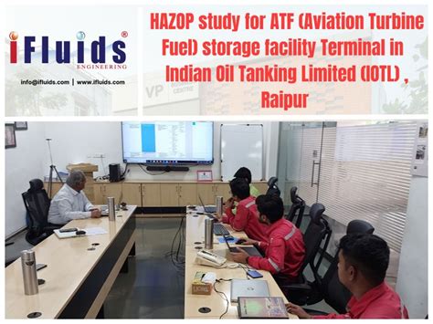 Ifluids Engineering On Linkedin Hazop Workshop Ifluidsengineering