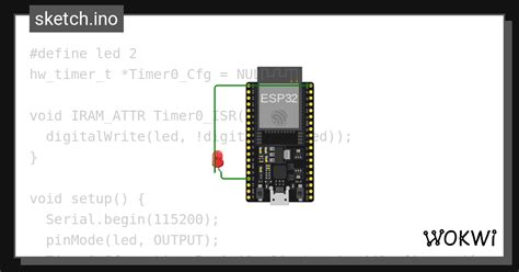 Timer Micros Gg Wokwi Esp32 Stm32 Arduino Simulator