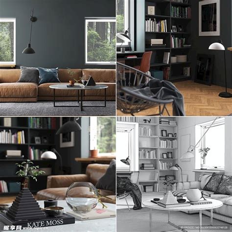 C4d模型 客厅 设计图其他模型3d设计设计图库昵图网 C4d模型 客厅 设计图其他模型3d设计设计图库昵图网