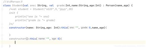 实验二 学习kotlin语言基础 weixin 42287389的博客 csdn博客