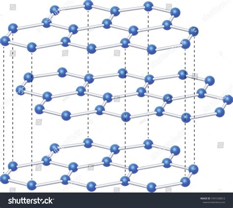 5 934 Graphite Structure Images Stock Photos Vectors Shutterstock