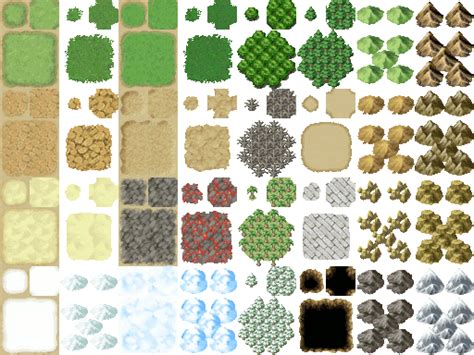 Overlay A Tiles RPG Maker Forums