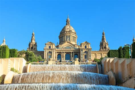 Museu Nacional Dart De Catalunya In Barcelona Explore 1000 Years Of