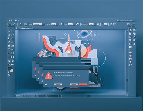 PHOTOSHOP D INTERFACE On Behance PHOTOSHOP D INTERFACE On Behance