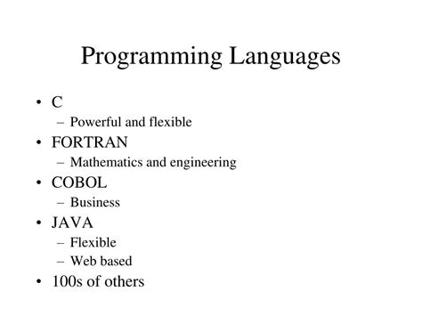 Ppt Csci 115 Powerpoint Presentation Free Download Id3438075