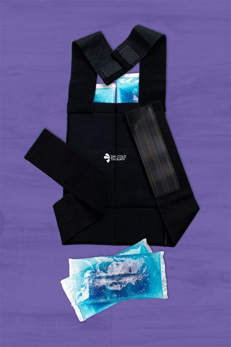 Thoracic Wrap SMI Cold Therapy