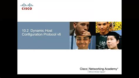 CCNA DHCPv Overview Part شرح YouTube