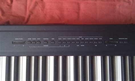 Korg SP-200 image (#380712) - Audiofanzine