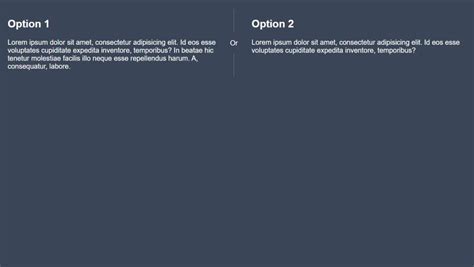 10 Css Vertical Divider Inspiration Examples Onaircode