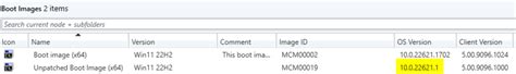 KB5025885 Dealing With CVE 2023 24932 For Your ConfigMgr Boot Images